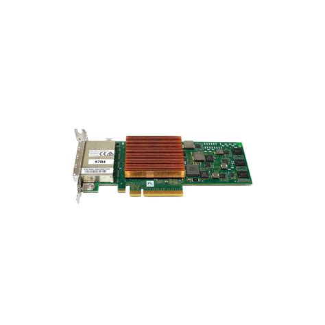 Ibm 57b4 Quad Port 6g Sas Raid Controller Pcie3 X8 Für Power8 System 01dh504 Piospartslap