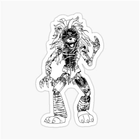 Broken Roxy Sticker For Sale By Sophiezeeplush Redbubble