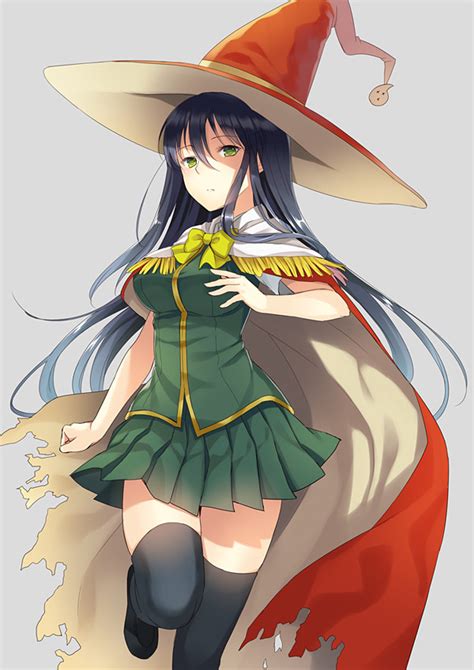 Kagari Ayaka Witch Craft Works Drawn By Kurasawa Moko Danbooru