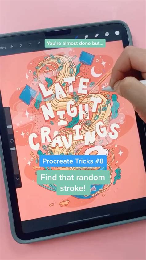 Procreate Tutorial How To Add A Sparkle Animation To Your Work Artofit