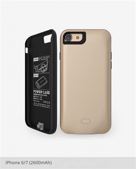Iphone Battery Charging Phone Case Hdtv Entertainment