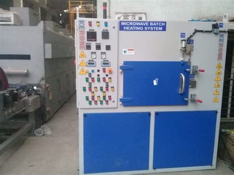 Microwave Batch Oven For Indutrial At Best Price In Mumbai Id