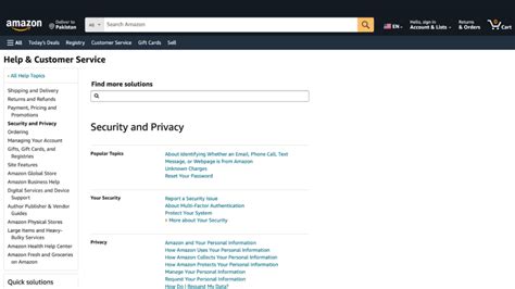 Why Is Amazon Forcing Me To Change My Password A Simple Explanation NextdoorSEC
