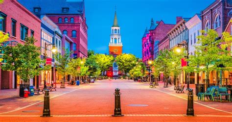 10 Best Things To Do In Burlington Vermont During The Fall
