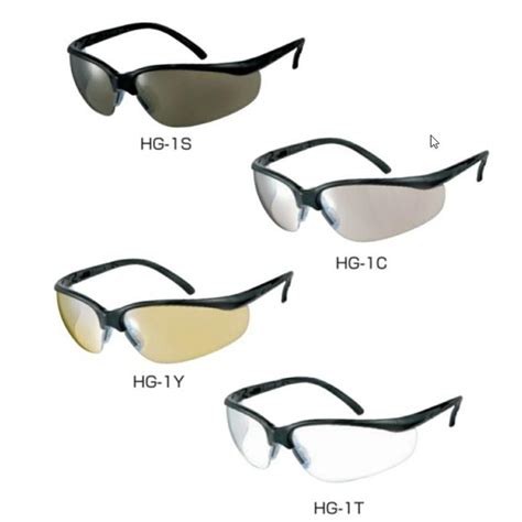 Tajima タジマ Hg 1 S C Y T ハード グラス 安全用具 耳栓 ゴーグル 安全 保護 メガネ 曇り 止め Uvカット