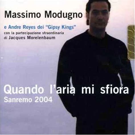 Audio Cd Massimo Modugno Quando Laria Mi Sfiora Eur 3 48 Picclick Fr