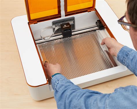 Replace The Glowforge Aura Body Glowforge