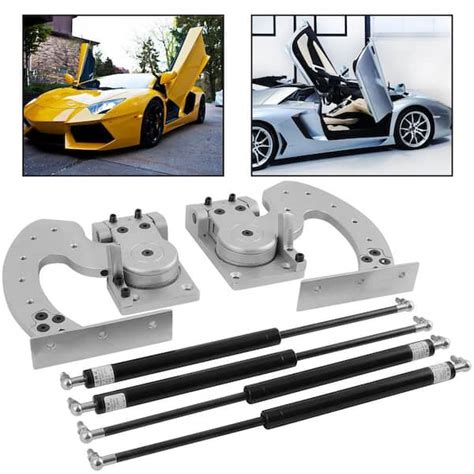 Gull Wing Doors Kit