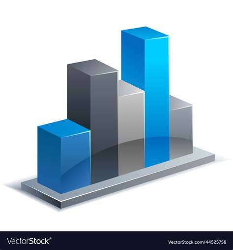 Graph Royalty Free Vector Image Vectorstock