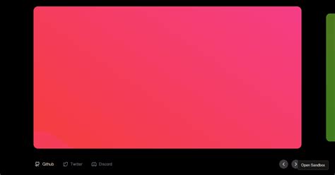 Framer Motion Carousel Codesandbox