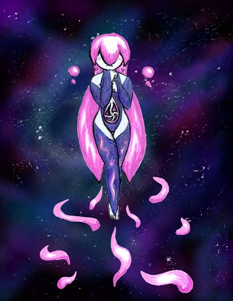 Gravity Girl By Misterduwang On Deviantart