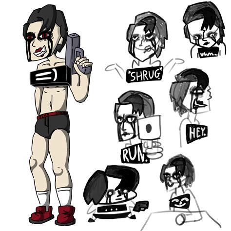 Whats Youre Most Insane Oc R Originalcharacter