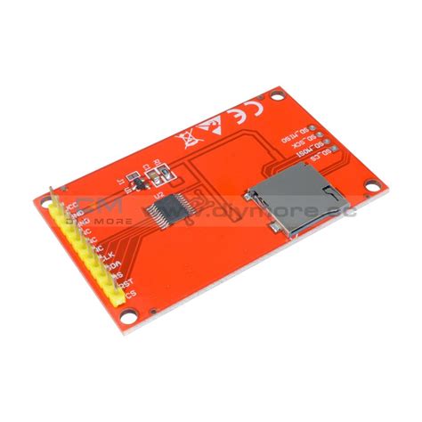 1 8 inch tft lcd display module st7735s 128x160 diymore