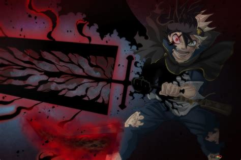 Asta Black Divider 4k Wallpaper Download