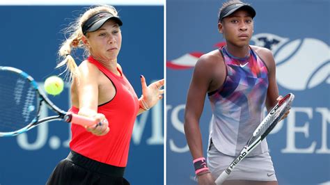 The Story Of What Happened When Coco Gauff Played Amanda Anisimova In