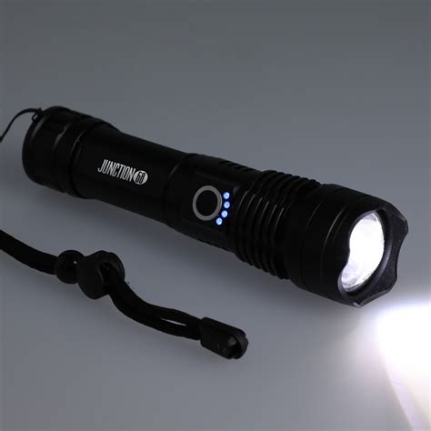 High Sierra High Sierra Eco 200 Lumen Led Flashlight 24hourwristbandscom