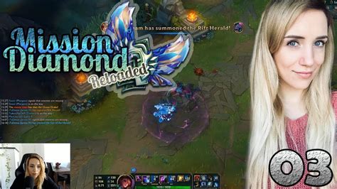 League Of Legends Mission Diamond Reloaded 03 Goldpromo 1 1 Useless Youtube