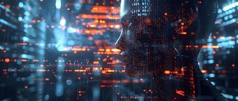 Impact On Your Life Artificial Intelligence Coding Concept Developer Programming Code Technology