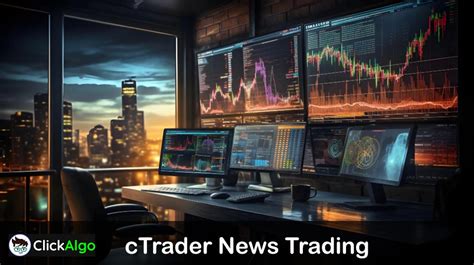 How To Trade News Releases Clickalgo