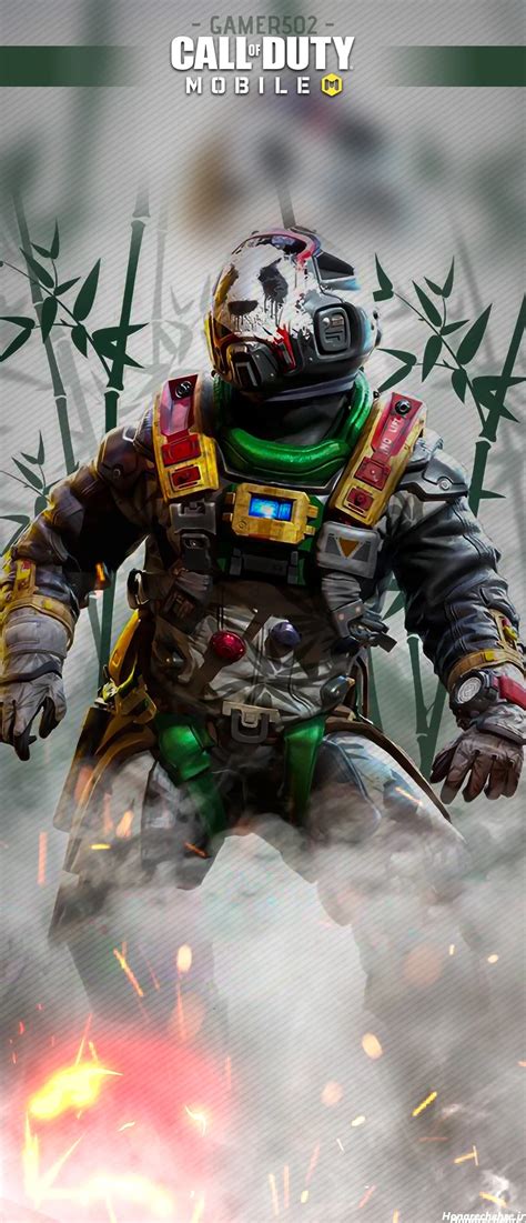 24 عکس از دنیای جذاب کالاف دیوتی موبایل برای تصویر زمینه