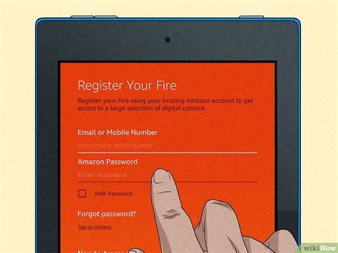 How To Reset A Kindle Fire Soft Factory Reset Instructions