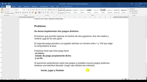 Interfaces Java Youtube