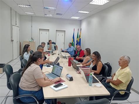 Membros Da Cppd Se Reúnem Em Porto Velho