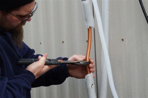 DuctlessAire Mini Split Install Notes