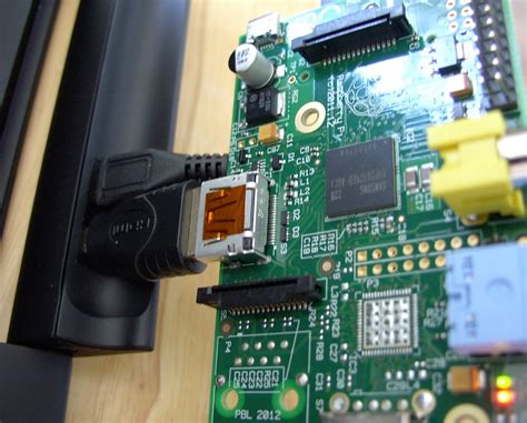 the raspberry pi lapdock connection 7 steps instructables