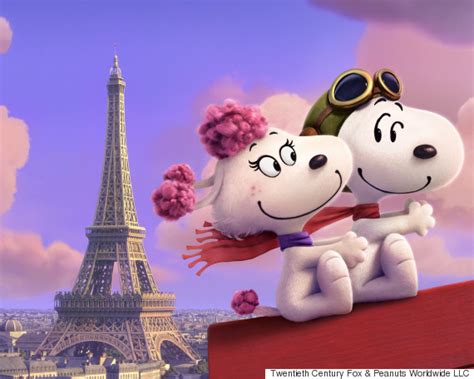 El Manzanar De Víctor Snoopy Y Sus Amigos Llegan A La Pantalla Grande
