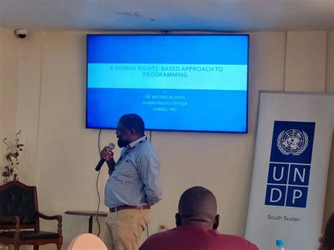 Human Rights Based Programming Approach Requires An Active