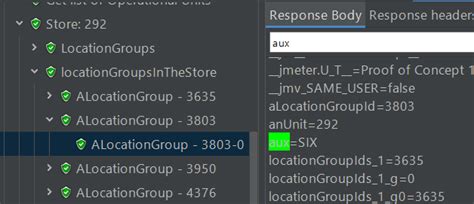 Jmeter Jsr223 Postprocessor Operates On The Following Foreach Iteration Stack Overflow