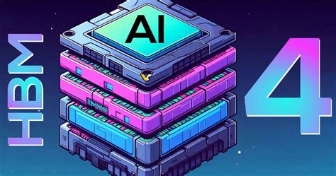 Samsung Teases Next Gen Hbm4 For 2025 Optimized For High Thermal Properties In Development