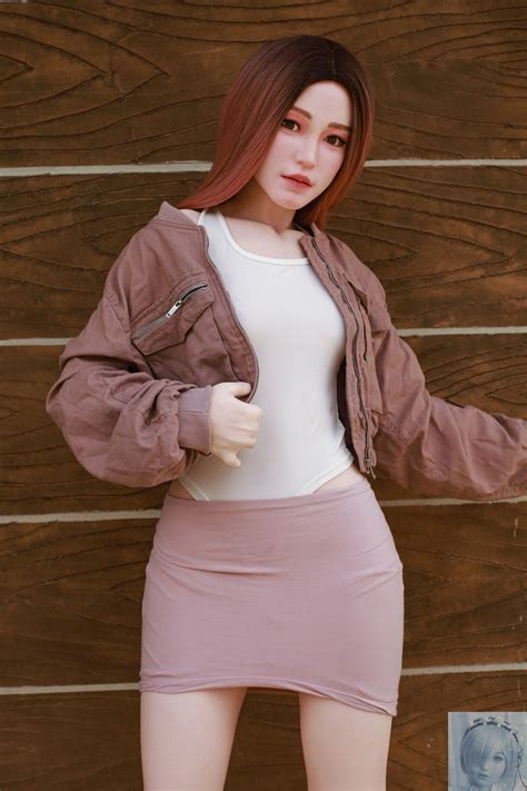 Climax Doll Ultra Realistic Siq 157cm B Cup Silicone Sex Doll Hannah Lovedollsenpai