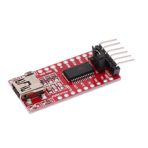 3v55v Usb To Ttl Serial Adapter Module Dtrrxtxvccctgnd Pin Reliable Store