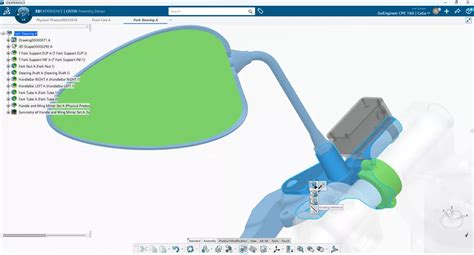 3dexperience catia tools for assembly design drawings sheet metal