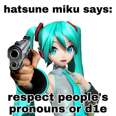 Hatsune Miku Meme Dump Fandom