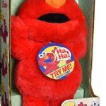 Yellow Eyed Tickle Me Elmo Meme Generator Imgflip