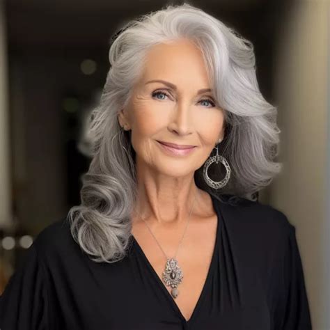 Women Over 70 Are Loving These 85 Flattering Hairstyles Artofit