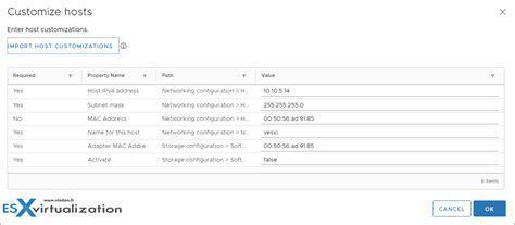 Vcp67 Dcv Objective 716 Configure And Manage Host Profiles Esx Virtualization