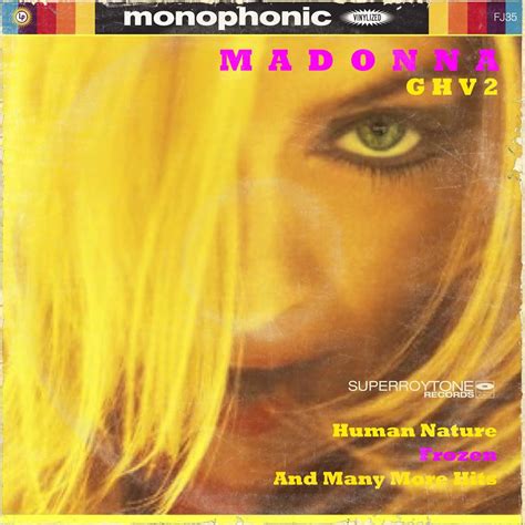 Madonna Fanmade Covers Ghv2