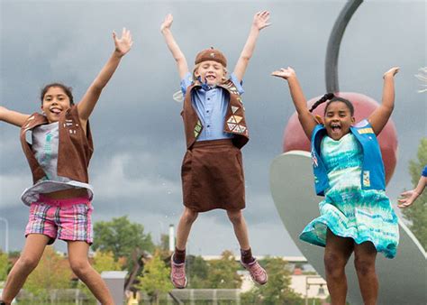 Uniform Guide Girl Scouts River Valleys