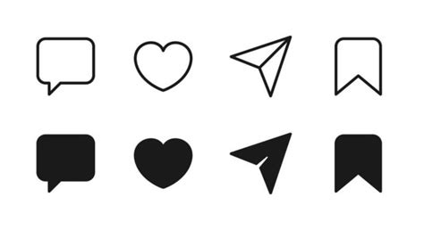Instagram Save Icon Vector Art Icons And Graphics For Free Download
