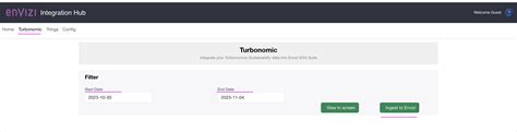 Integrate Ibm Turbonomic Data With Ibm Envizi Using Envizi Integration Hub Ibm Developer