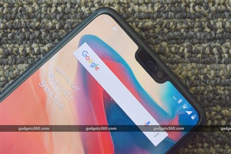 OnePlus 6 Review | NDTV Gadgets 360