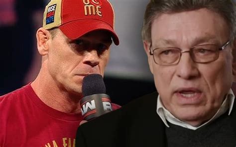 John Cena Sr Confirms Sons Retirement Is Real