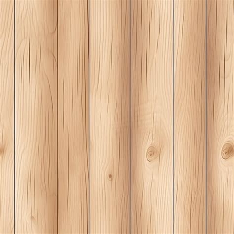 Premium Ai Image A Close Up Of A Wooden Paneled Wall With A Wooden Floor Generative Ai