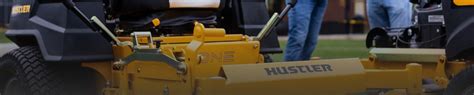 Zero Turn Mowers Hustler