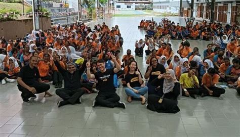 Bac2school Tackling Sexual Harassment At Smk Convent Klang Giveback My