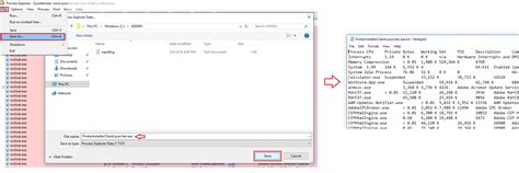 Process Explorer Procexp Tutorial David Maiolo